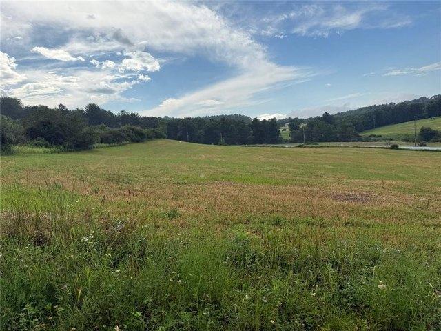 21.63 Acres Along Route 536 and Harper Rd, Punxsutawney, PA 15767