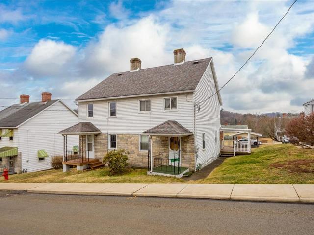 21 23 Lincoln St, Cokeburg, PA 15324 | MLS #1750 | Compass