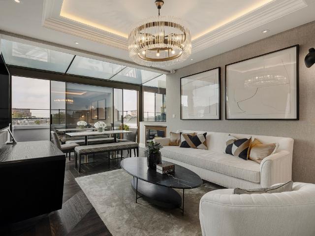 21 22 Prince Of Wales Terrace, Kensington, London W8, 2 bed flat to rent, £12,068 pcm | PrimeLocation