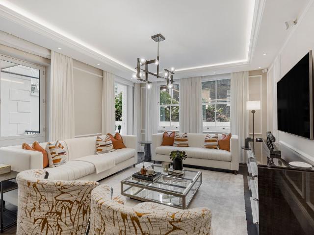21 22 Prince Of Wales Terrace, Kensington, London W8, 3 bed flat to rent, £16,748 pcm | PrimeLocation