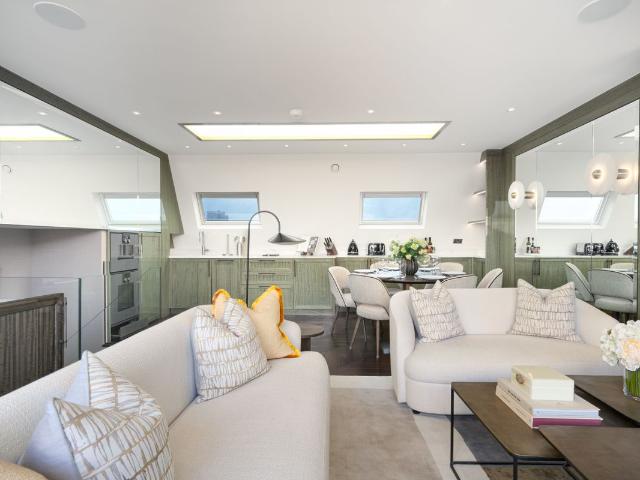 21 22 Prince Of Wales Terrace, Kensington, London W8, 3 bed flat to rent, £17,983 pcm | PrimeLocation