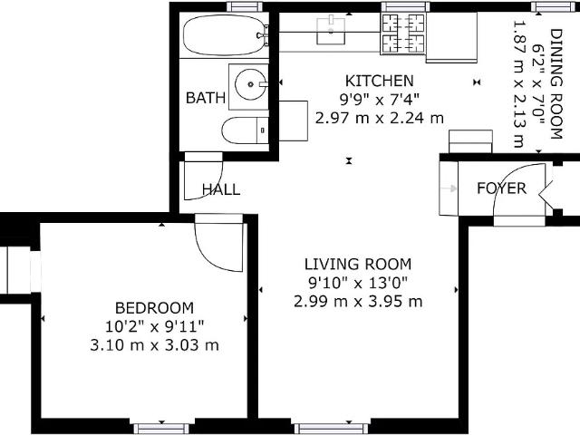 21 38 35th Street, Unit 1B | Compass