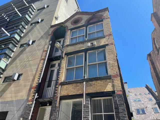 21 Temple Street, Liverpool L2, 1 bed flat to rent, £799 pcm | PrimeLocation
