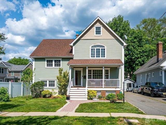 21 Thomas St, Metuchen, NJ 08840