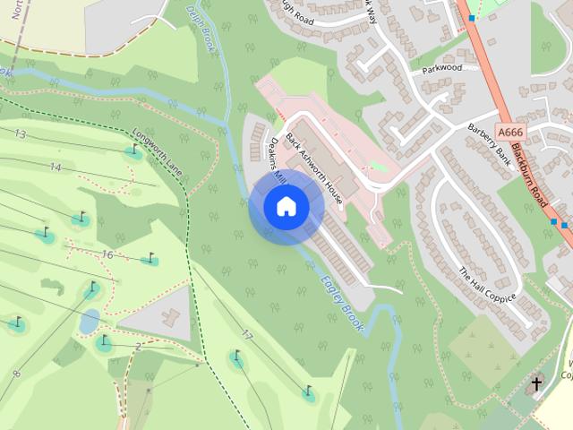 21 THE MILL BUILDING Deakins Mill Way, Egerton, BL7 9YW