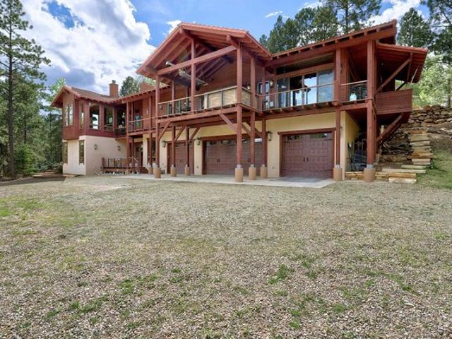 21 Trevino Cir, Angel Fire, NM 87710