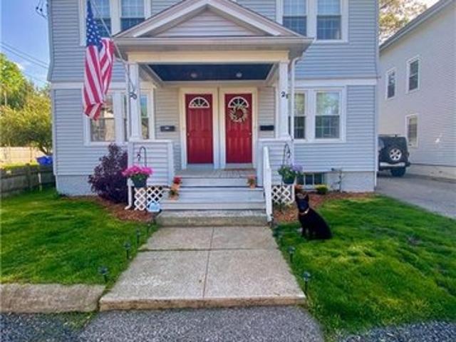 21 Washburn Ave, East Providence, RI 02916
