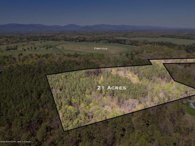 21 acres TBB Garth Gate Ln