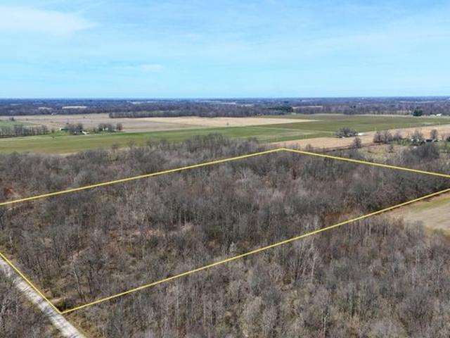 21 Acres County Road 600, Shelburn, IN 47849