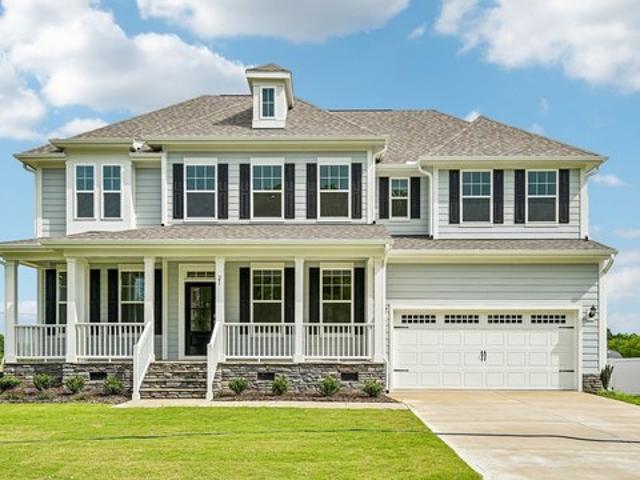 21 Alden Way, Angier, NC 27501