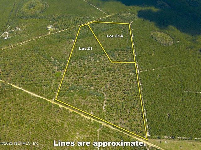 21 and 21A Bellamy Rd, Florahome, FL 32140