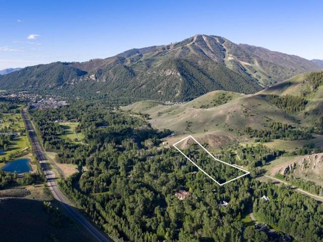 21 and 41 Adams Gulch Rd, Blaine County, ID 83340