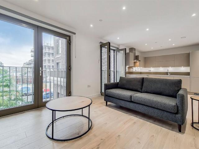 21 Atlantis Avenue, London E16, 1 bed flat to rent, £1,695 pcm | PrimeLocation