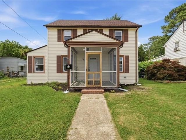21 Aylwin Rd, Portsmouth, VA 23702
