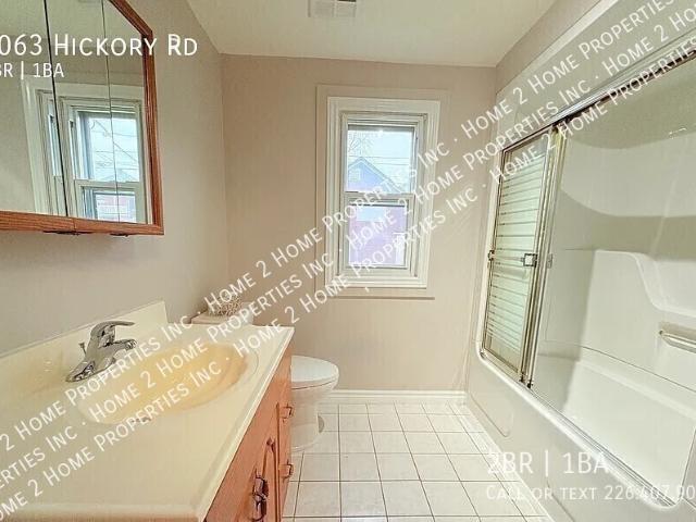 2+1 bed 1 bath