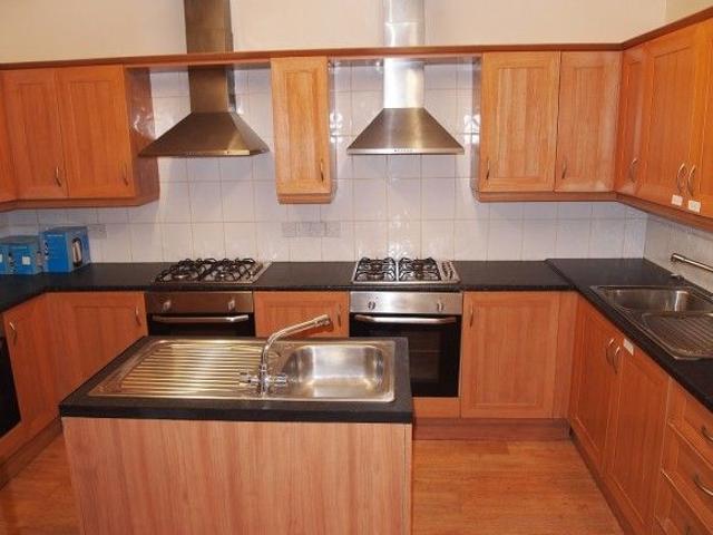 21 Bed Student House Blackpool