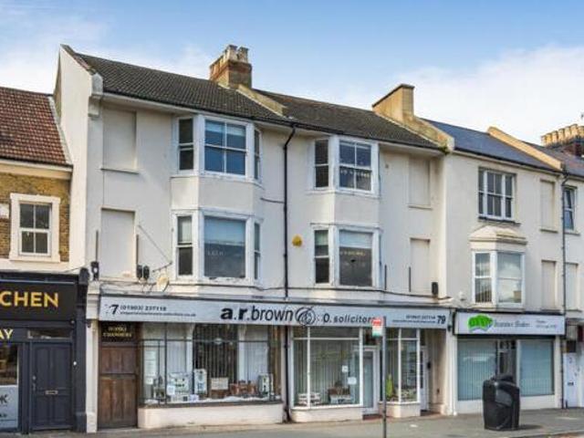 21 Bedroom Block Of Apartments For Sale In Worthing
