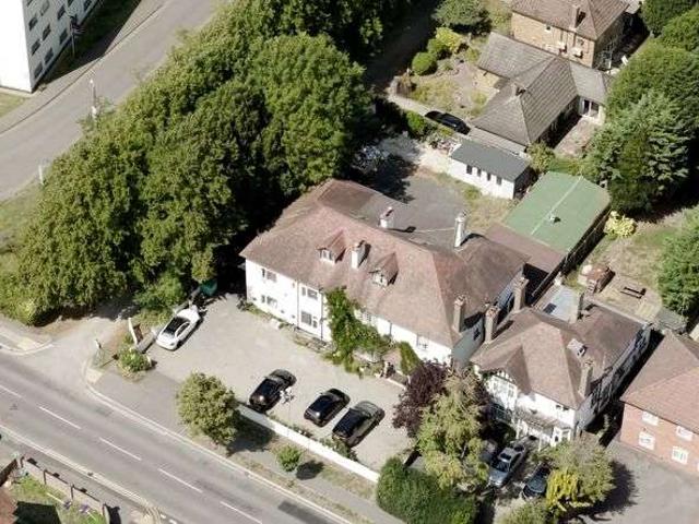 21 Bedroom Property