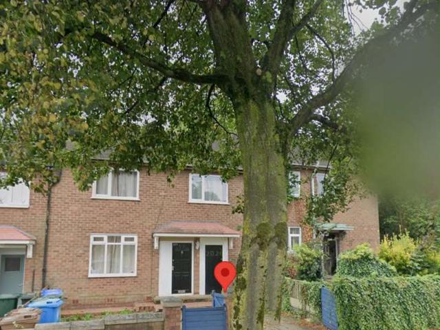 21 Bedroom Terraced House