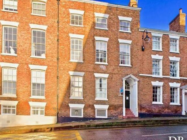 21 bedroom town house for sale in Watergate Street Chester CH1
