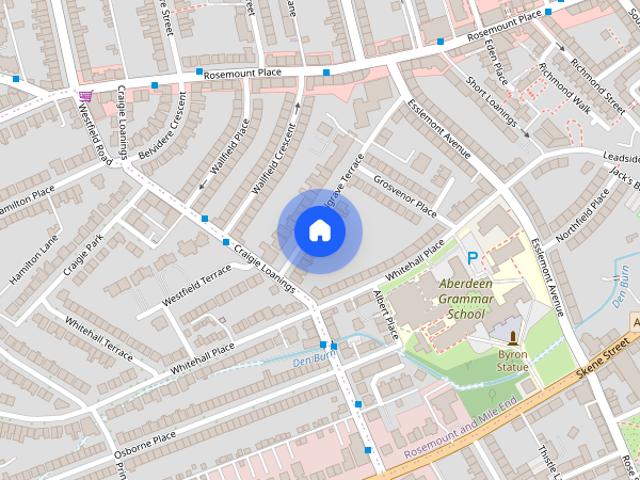 21 Belgrave Terrace, Aberdeen, AB25 2NT