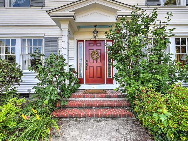 21 Blaisdell Avenue