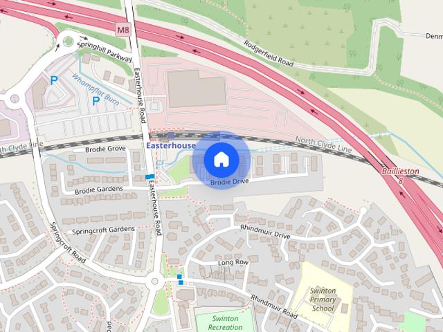 21, Brodie Drive, G69 6FD