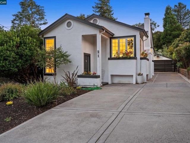 21 Camino Del Diablo, Orinda, CA 94563