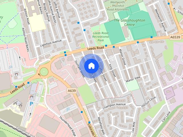 21, Cannon Street, Castleford, WF10 4LZ