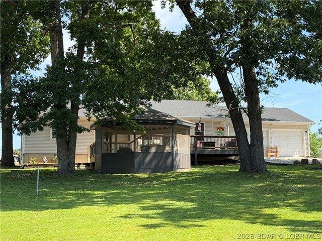 21 Cappa Cir, Sunrise Beach, MO 65079
