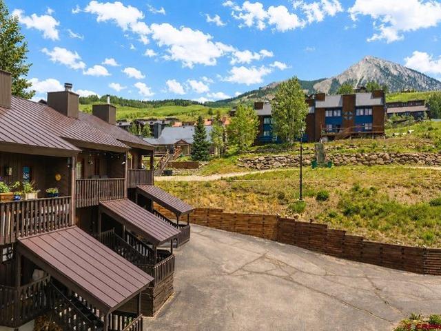 21 Castle Rd Unit 2, Crested Butte, CO 81225