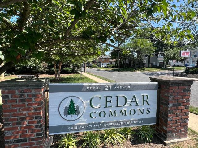 21 Cedar Avenue Unit 102