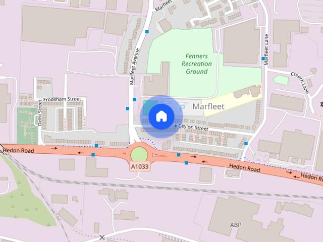 21 Ceylon Street, Kingston Upon Hull, City Of Kingston Upon Hull
