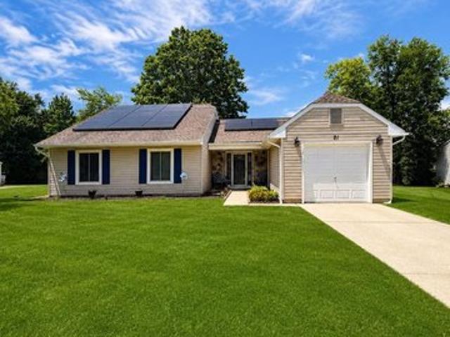 21 Chandler Ln, Voorhees, NJ 08043
