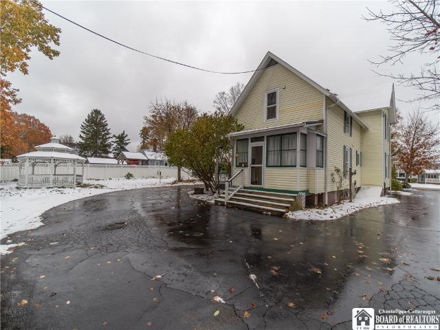 21 Chestnut Street