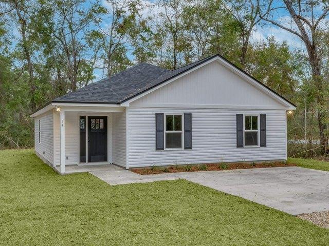 21 Cochise St, Crawfordville, FL 32327
