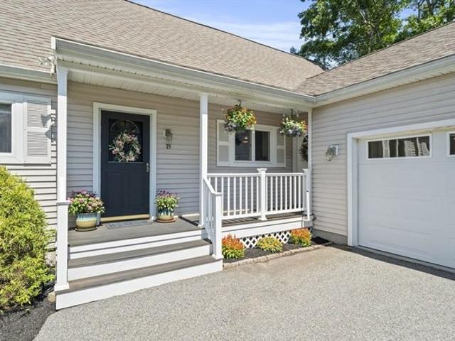 21 Colony Ave, Bourne, MA 02532