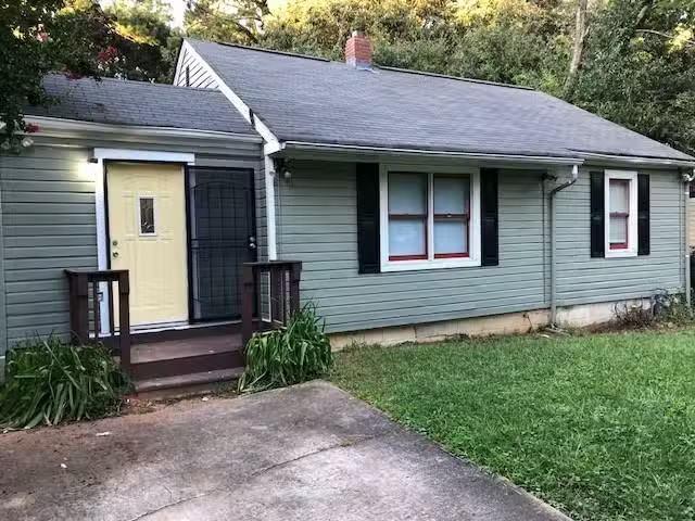 2/1 Cottage in East Atlanta Village 1598 Braeburn Dr Se #NA