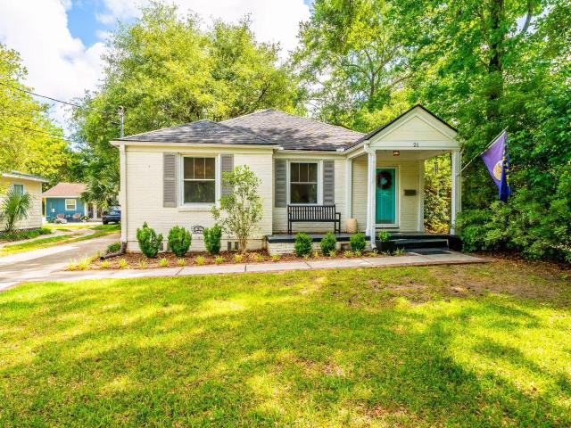 21 Craven Avenue