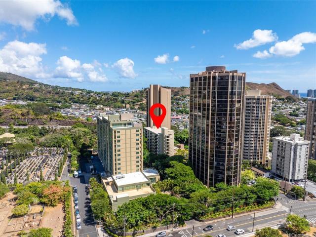 21 Craigside Pl, Unit 1C, Honolulu, HI 96817 | MLS #202603 | Compass