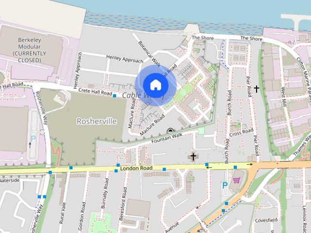 21 Crete Hall Road, Northfleet, Gravesend