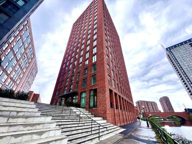 21 Derwent Street, Manchester M5, 1 bed flat to rent, £1,100 pcm | PrimeLocation