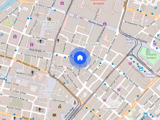 21 Derwent Street, Manchester, M5