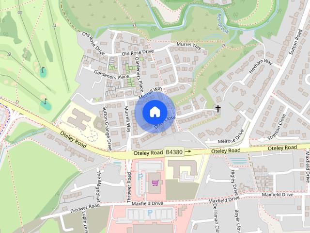 21 Dove Close, Shrewsbury, SY2 6FB