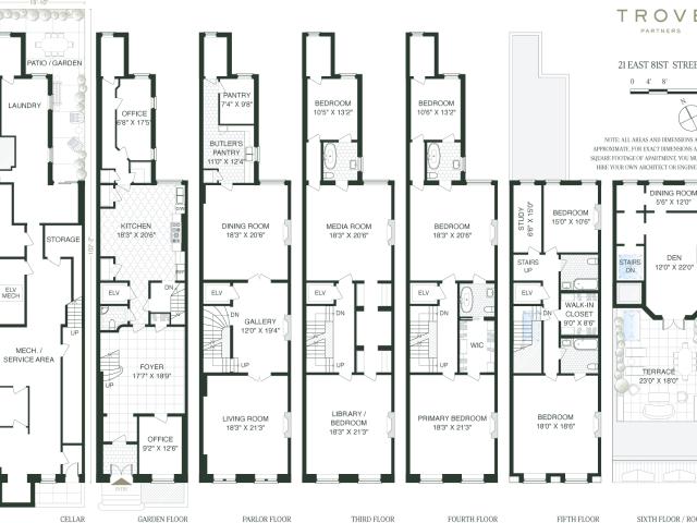 21 East 81st Street