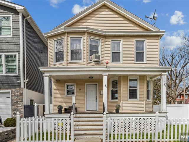 21 Ellington St, East Orange, NJ 07017 | MLS #26011 | Compass