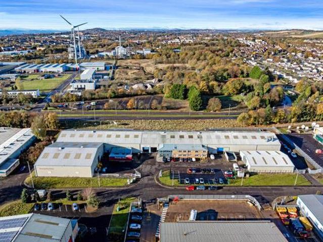 21 Fowler Road, Units,west Pitkerro Industrial Estate, Industrial Park To