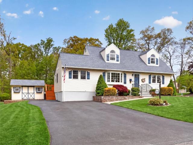 21 Foxcroft Drive