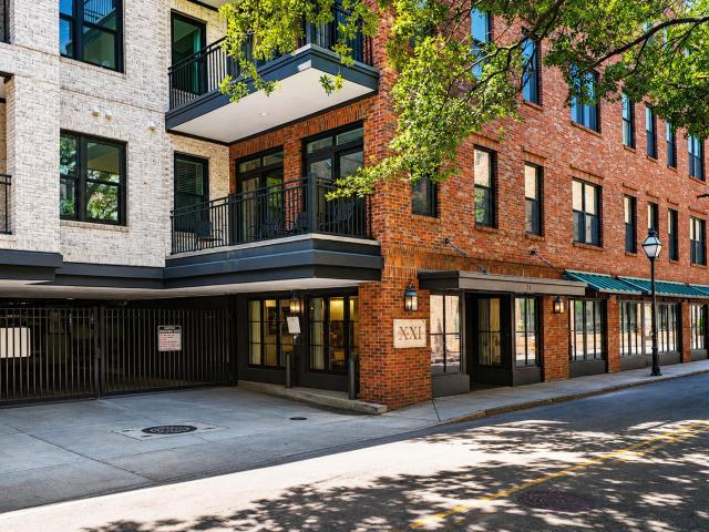 21 George Street 303