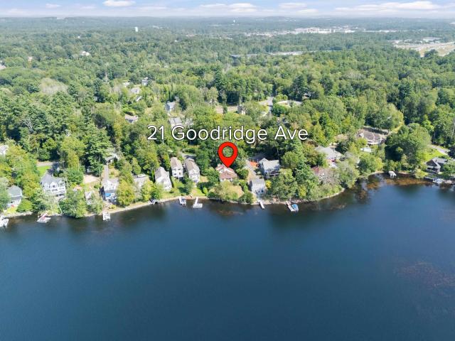 21 Goodridge Avenue